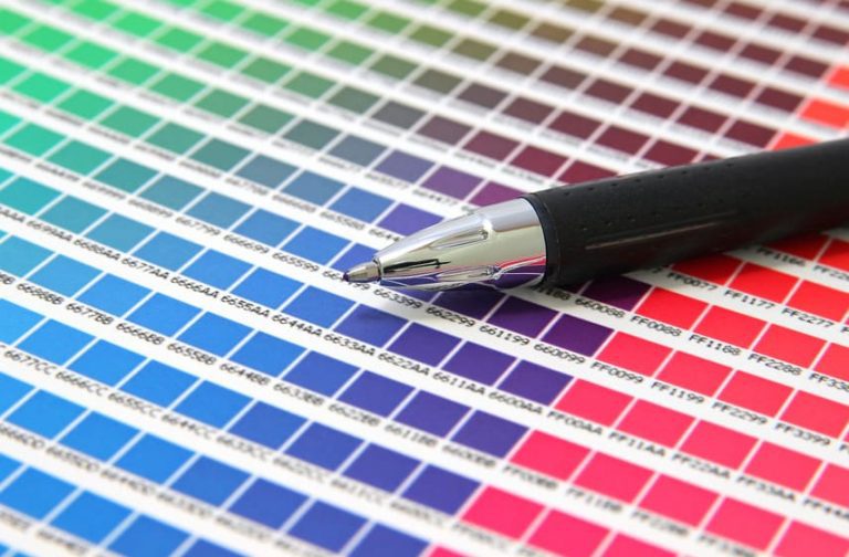 Powder Coating Colours and Options - SP&PC