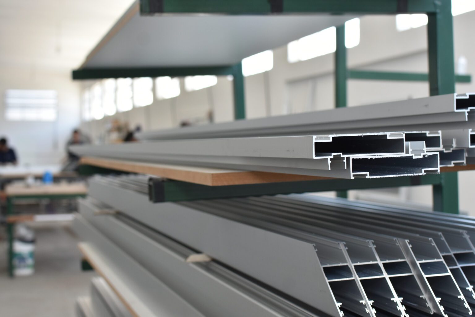 Better scratch resistant powder coating - SP&PC